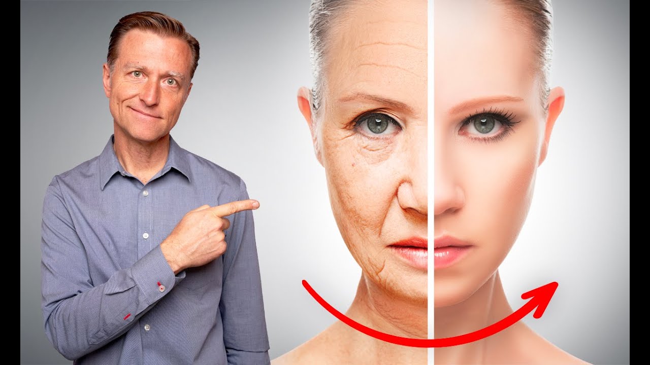 The 6 Secrets To Looking Younger