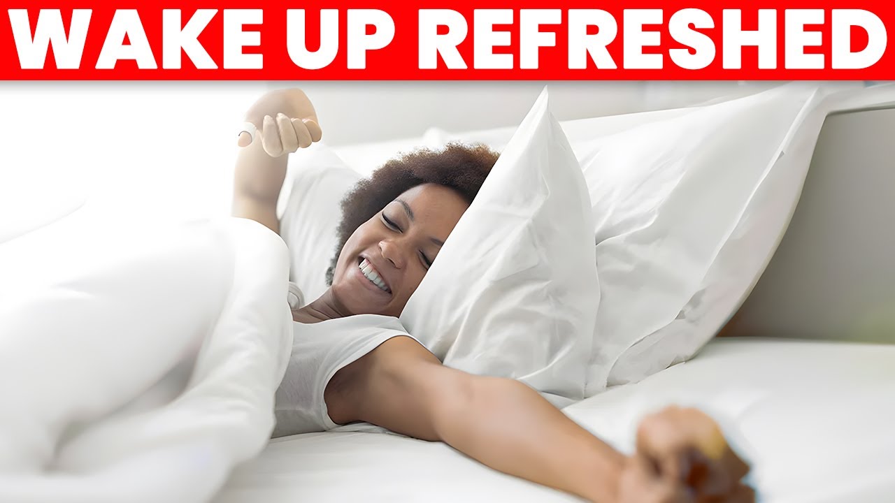 3 Potent Strategies For Fixing Sleep Problems