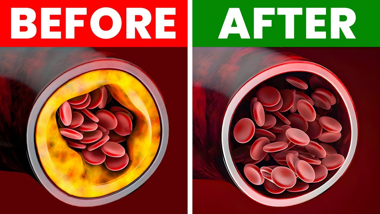 What To Eat To Clean Out Your Arteries—Dr. Berg Explains