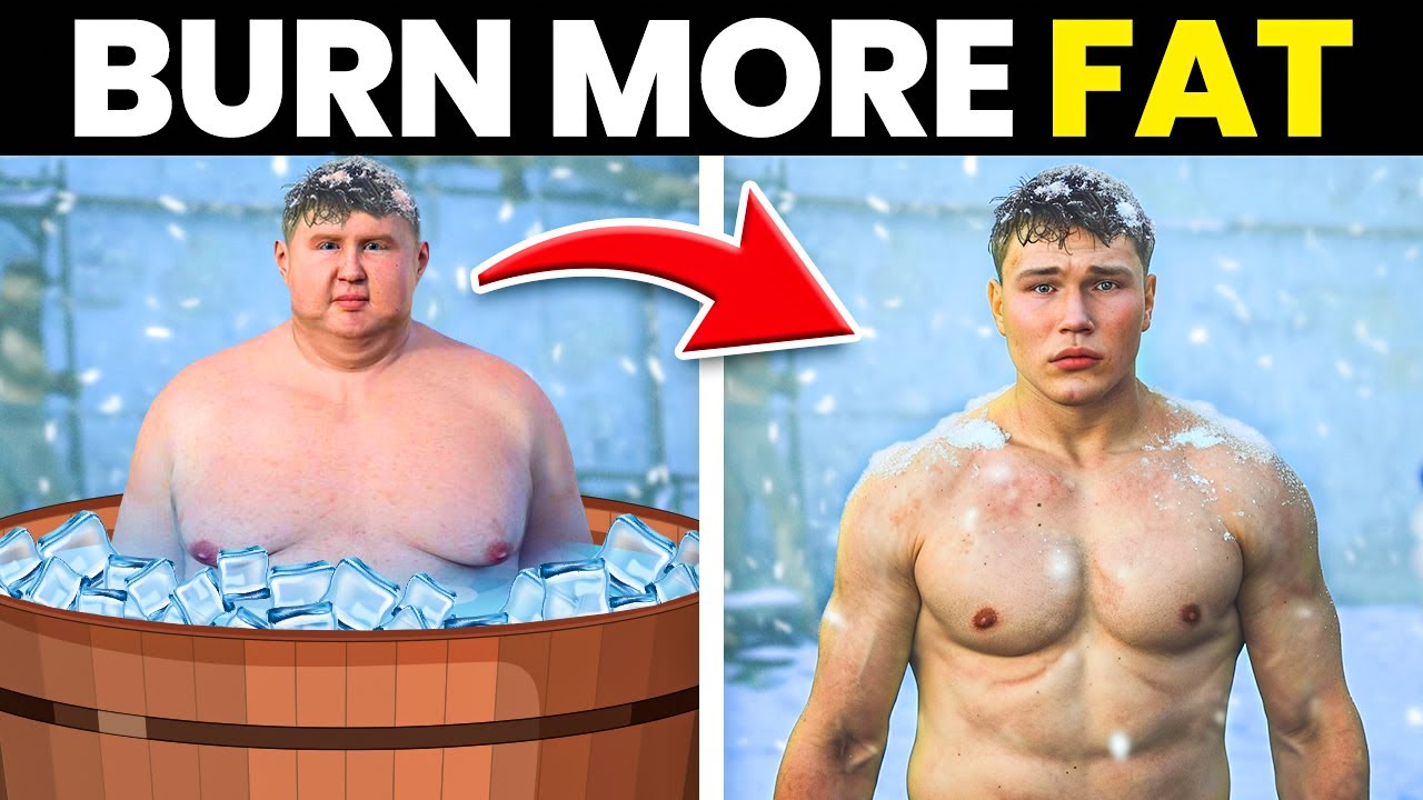 How To Use Cold Therapy To Lose More Fat