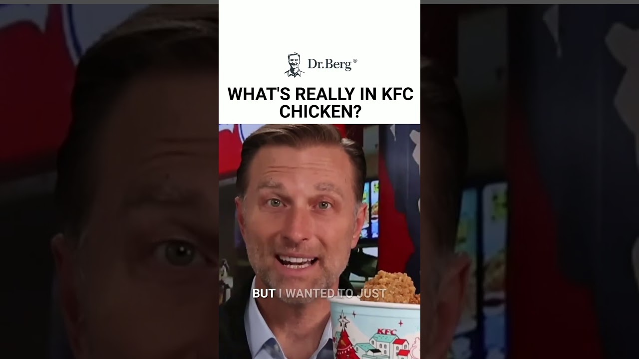 Craving Some KFC? ???????? Before Your Next Run, Discover What's Really ...