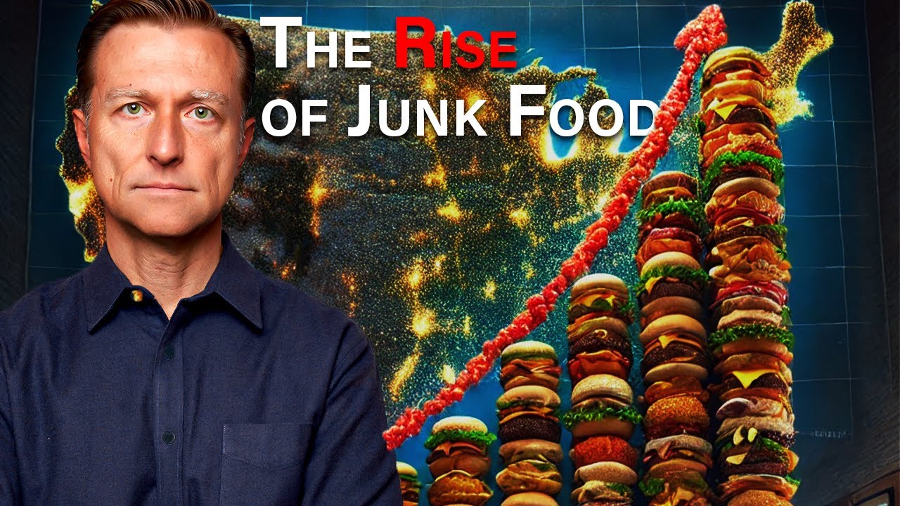 The Rise Of Junk Food In America
